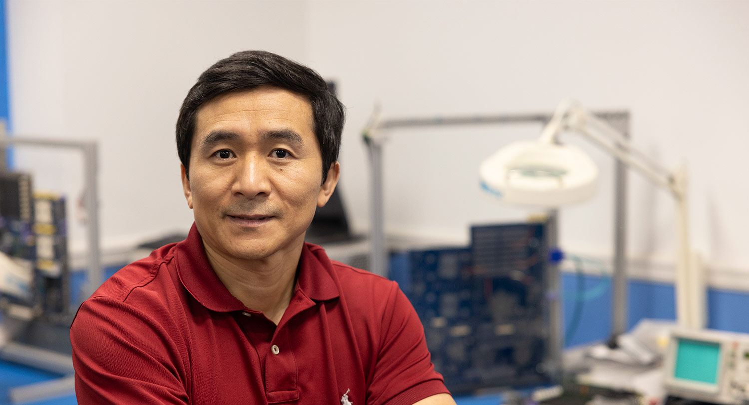 Patent success - USC News & Events | University of South Carolina