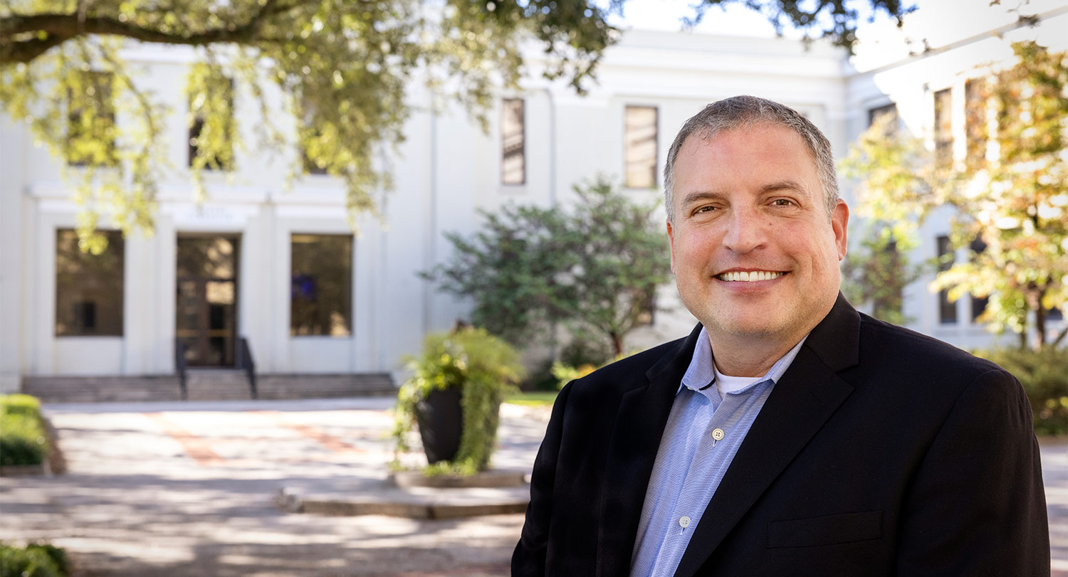 Q&A with Staff Senate President Chris Burkett - USC News & Events ...