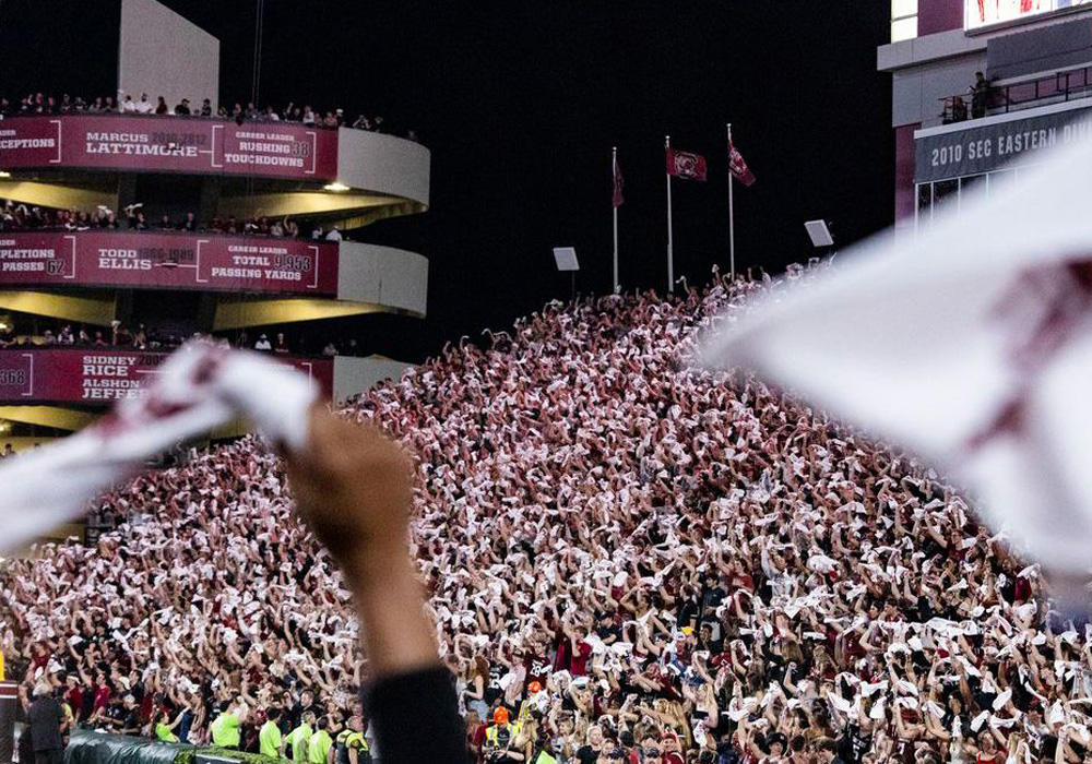 A guide to Homecoming week - USC News & Events | University of South ...