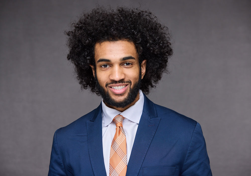 School of Medicine Greenville student reflects on how USC helped him ...