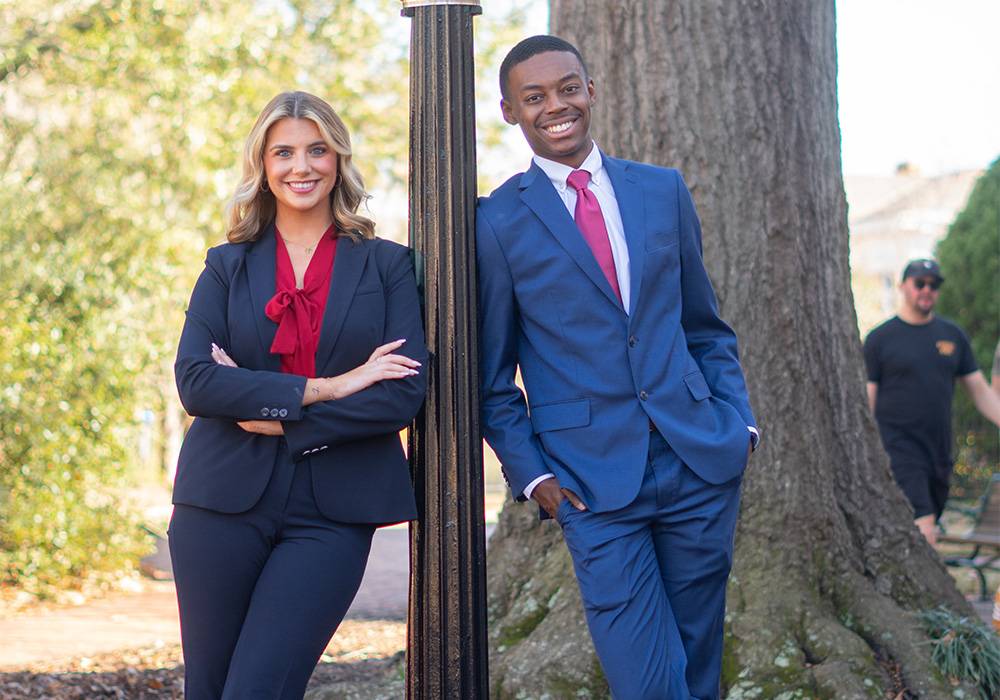 Meet student body Vice President Jordan Richardson - USC News & Events ...
