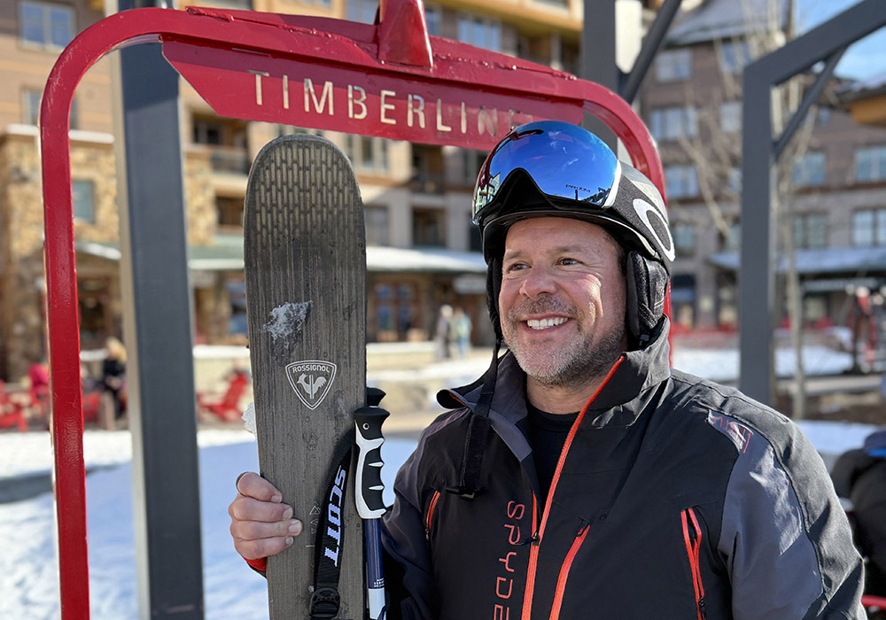Hitting the slopes can boost your brain — if you protect it - USC News ...