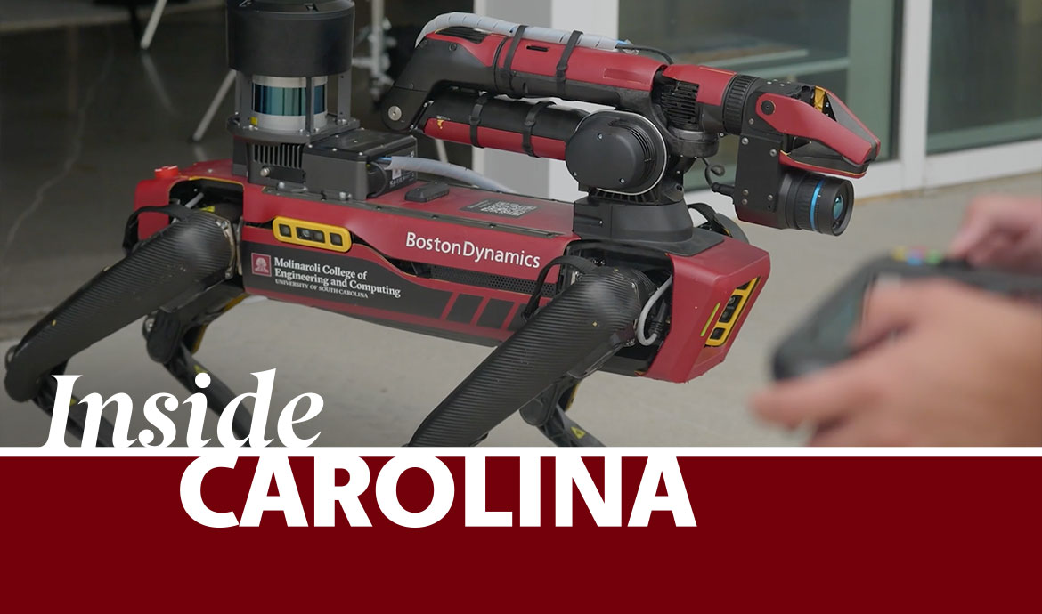 Inside Carolina - USC News & Events | University of South Carolina