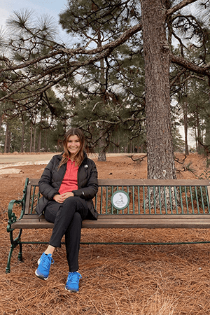 Campus Conversation: Caroline Moore - USC News & Events | University of ...