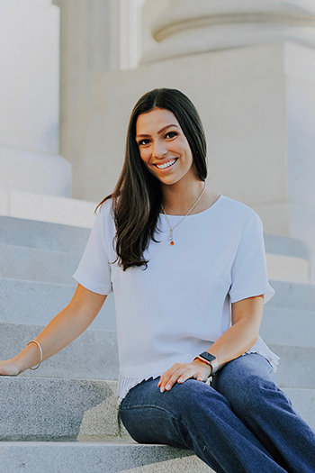 Campus Conversation: Heddy McGrey - USC News & Events | University of ...