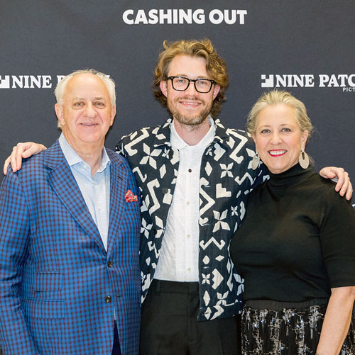 English, Honors College alumnus follows his filmmaking passion - USC ...